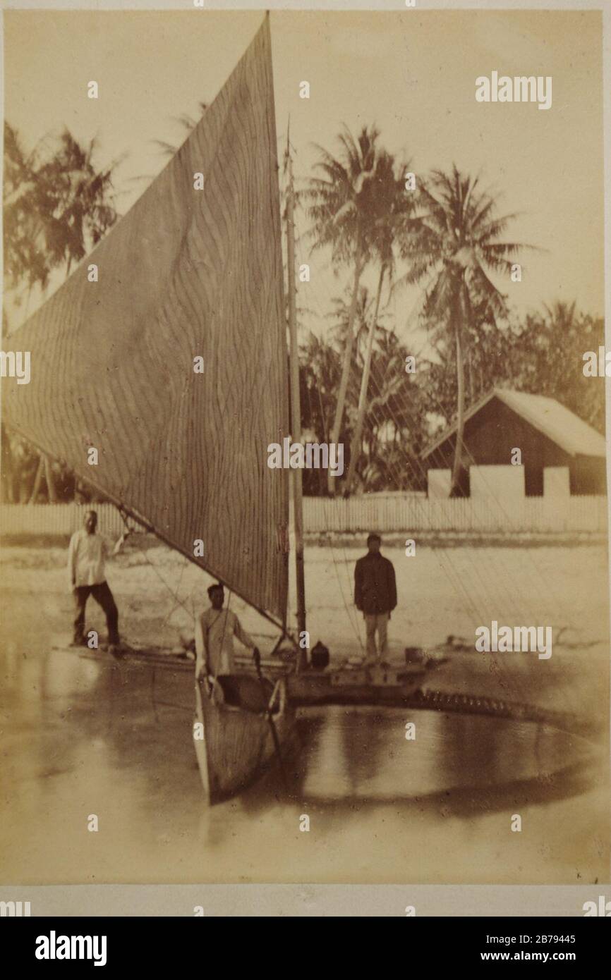 German colonial album 1880s Stock Photo - Alamy