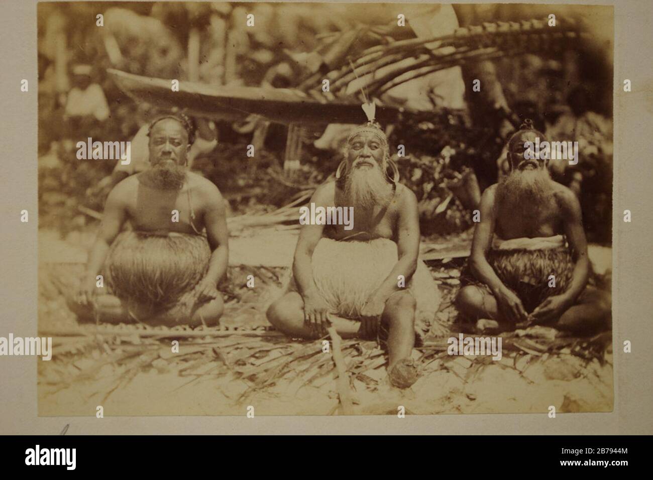 German colonial album 1880s Stock Photo - Alamy