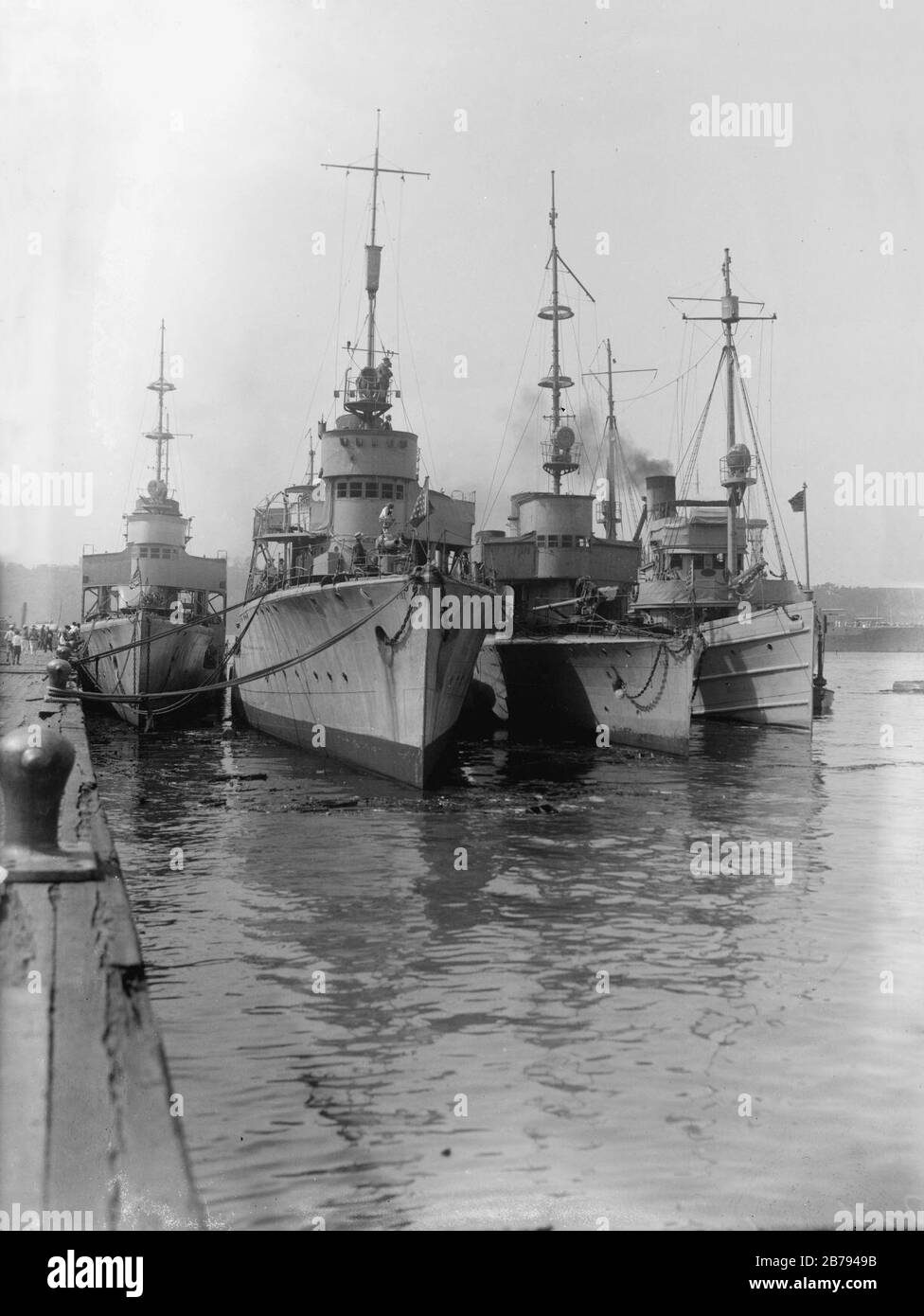 German destroyers hi-res stock photography and images - Alamy