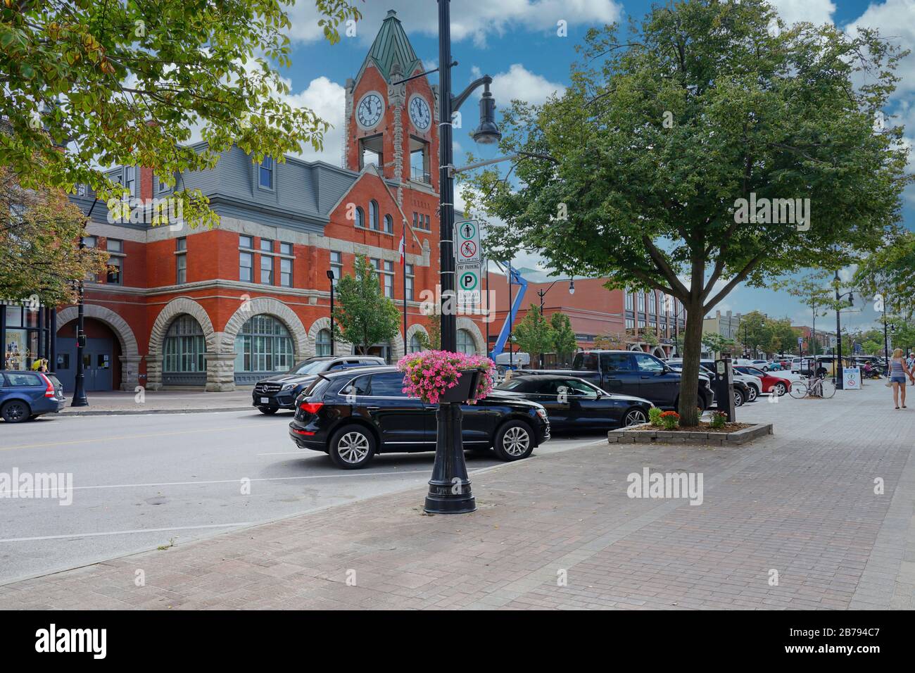 Collingwood town hall hi-res stock photography and images - Alamy