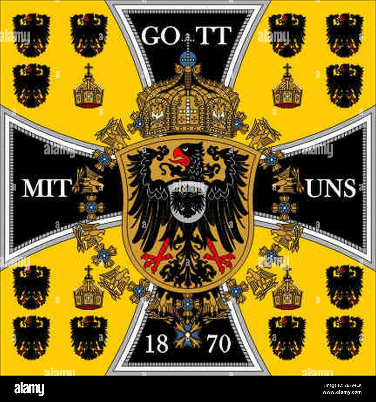 1871 1918 hi-res stock photography and images - Alamy