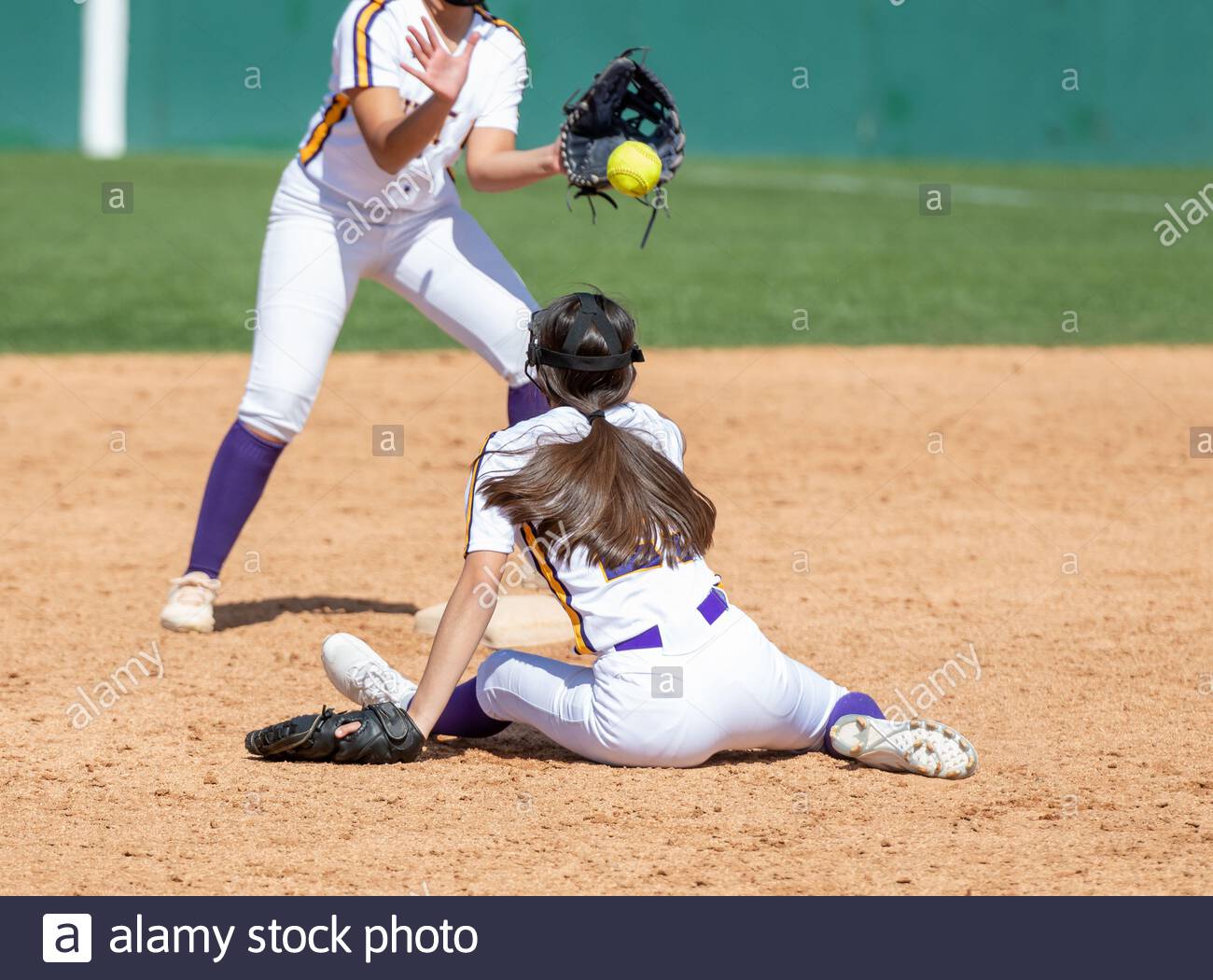 Fastpitch High Resolution Stock Photography and Images - Alamy