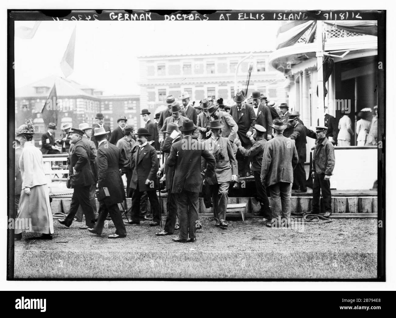 German doctors hi-res stock photography and images - Alamy