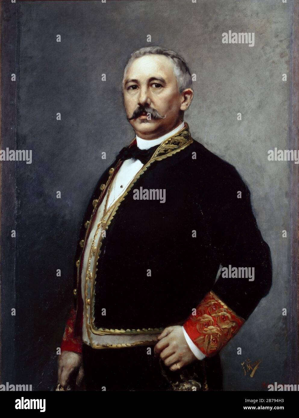 Gamazo hi-res stock photography and images - Alamy