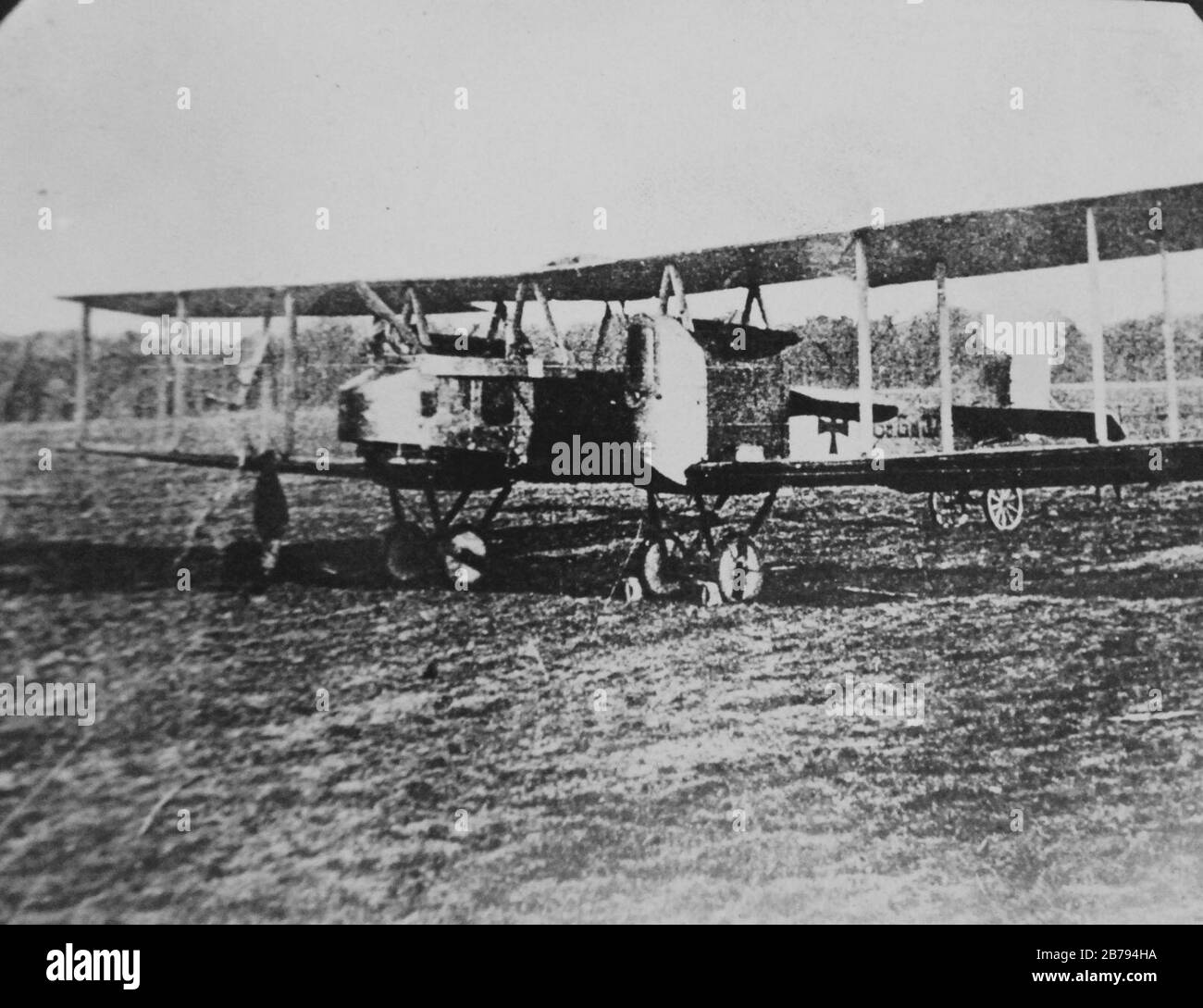 Gotha bomber hi-res stock photography and images - Alamy