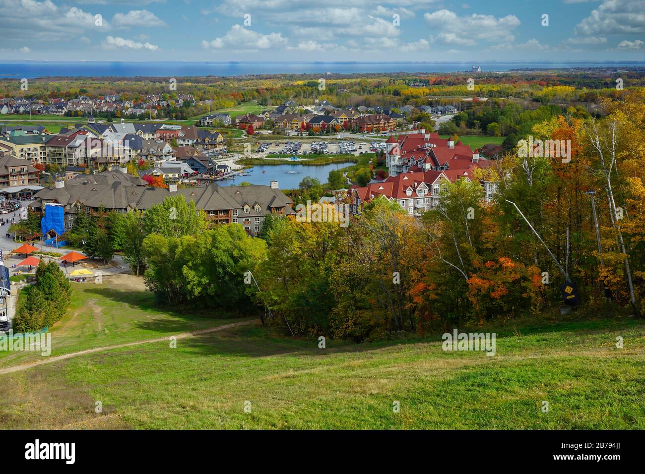 Collingwood town hall hi-res stock photography and images - Alamy