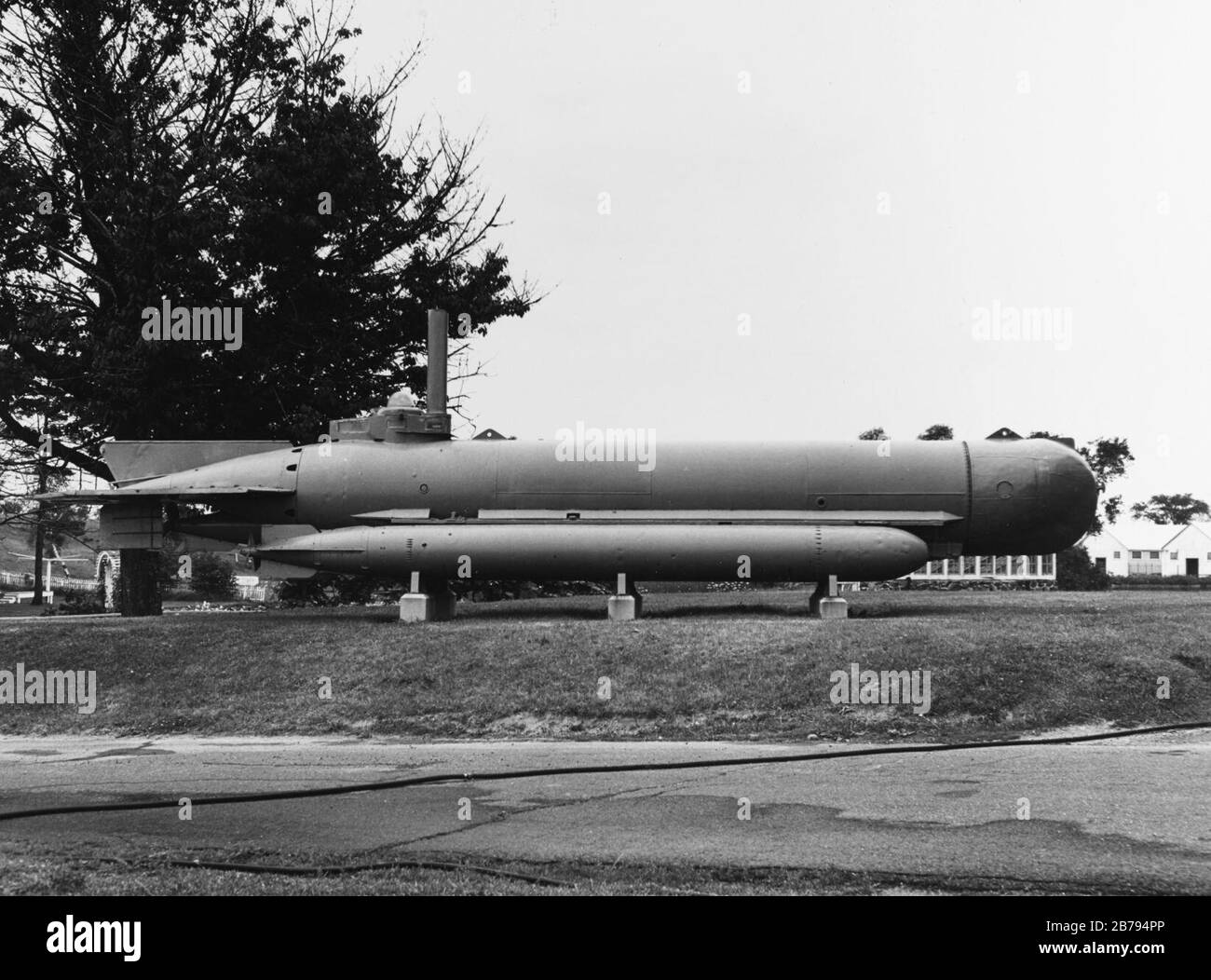 Molch submarine hi-res stock photography and images - Alamy