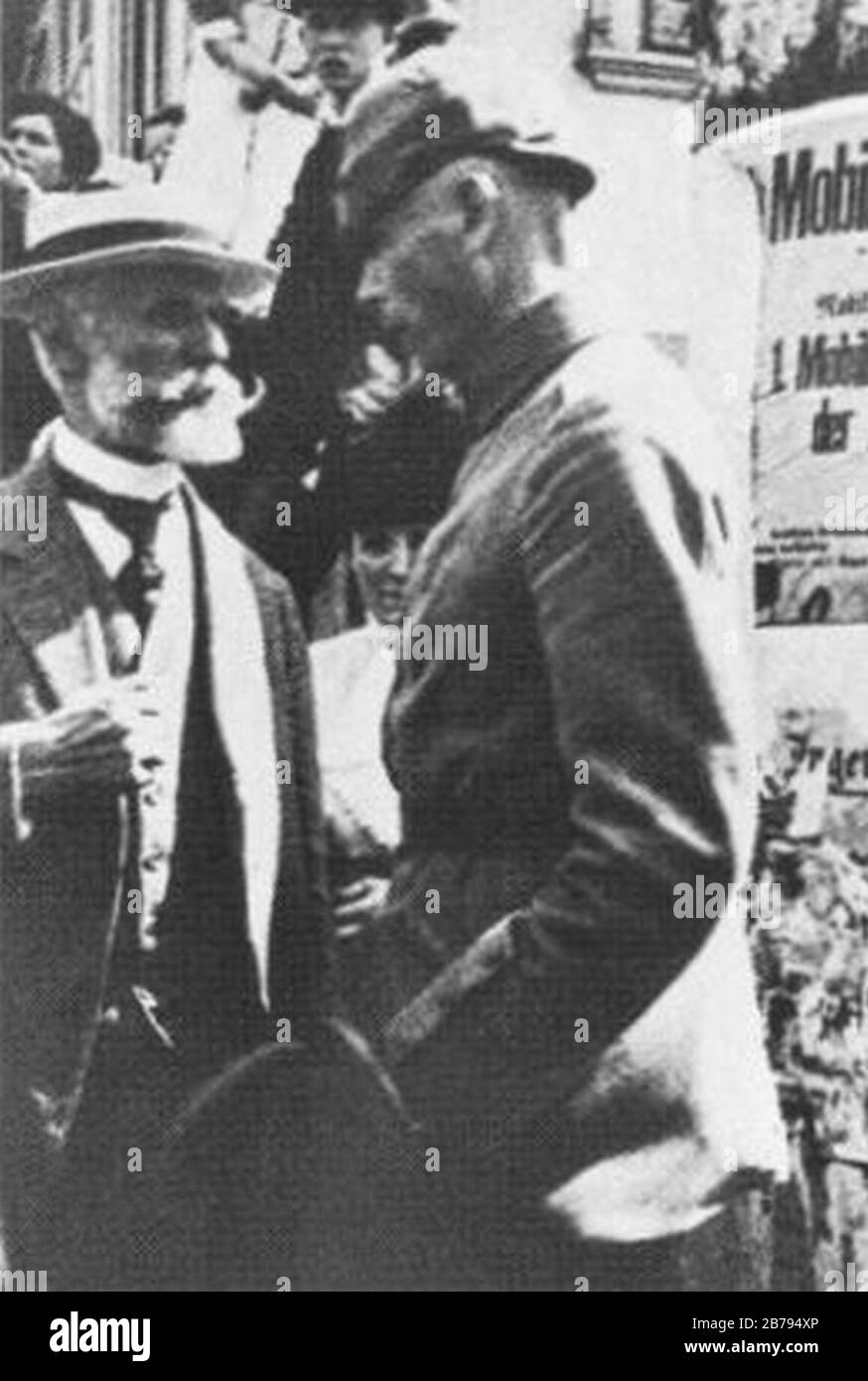 German officer-Oskar Barnack-0018 Stock Photo - Alamy