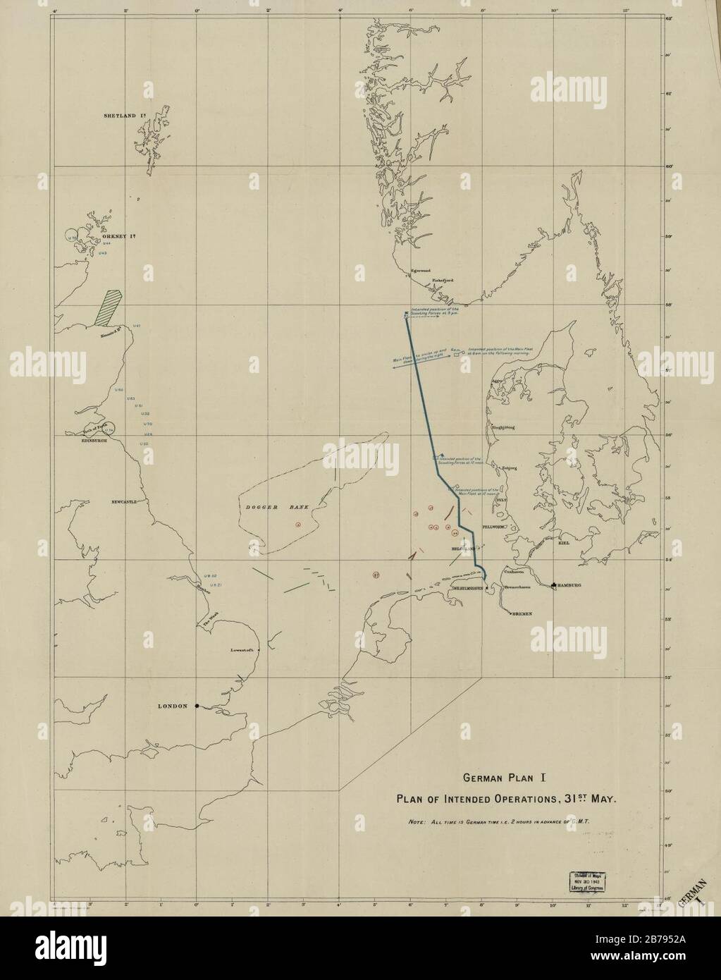 German plan hi-res stock photography and images - Alamy