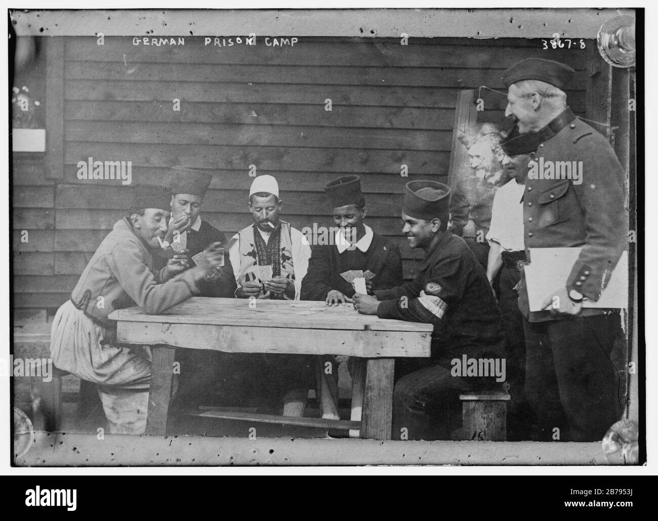 German prison hi-res stock photography and images - Alamy