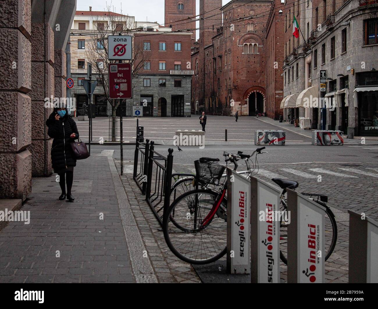 Everydaylife during covid-19 pandemy Stock Photo - Alamy
