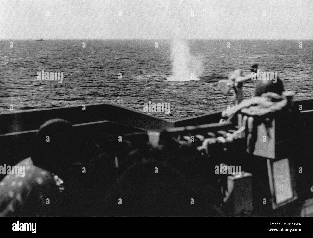 Uss quincy hi-res stock photography and images - Alamy