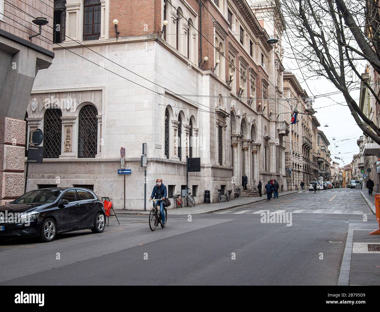 Everydaylife during covid-19 pandemy Stock Photo - Alamy