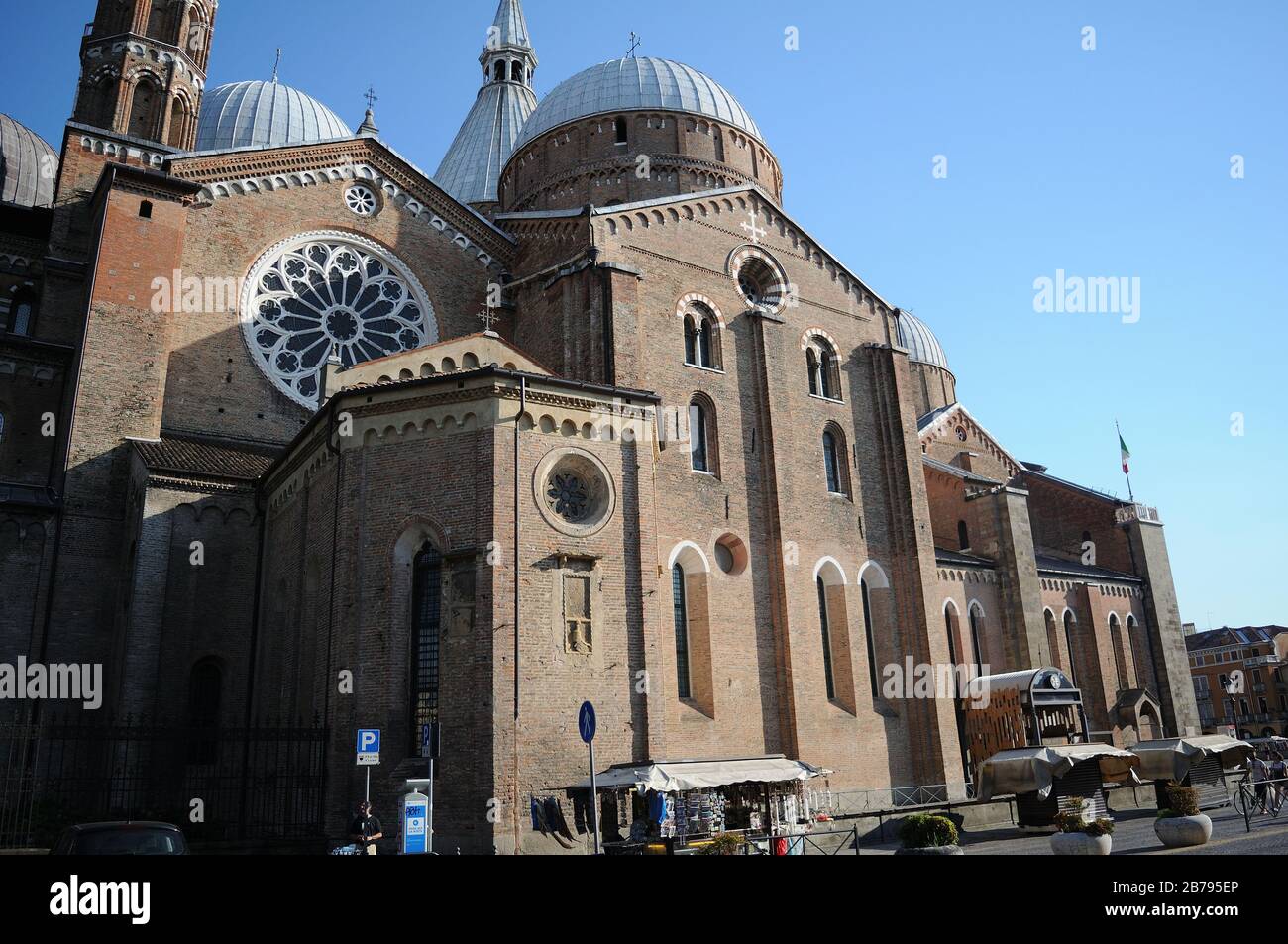 Basilica Del Santo Padua High Resolution Stock Photography and Images ...
