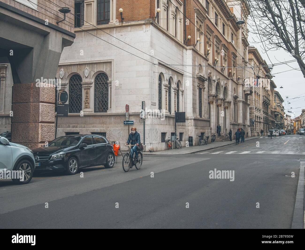 Everydaylife during covid-19 pandemy Stock Photo - Alamy