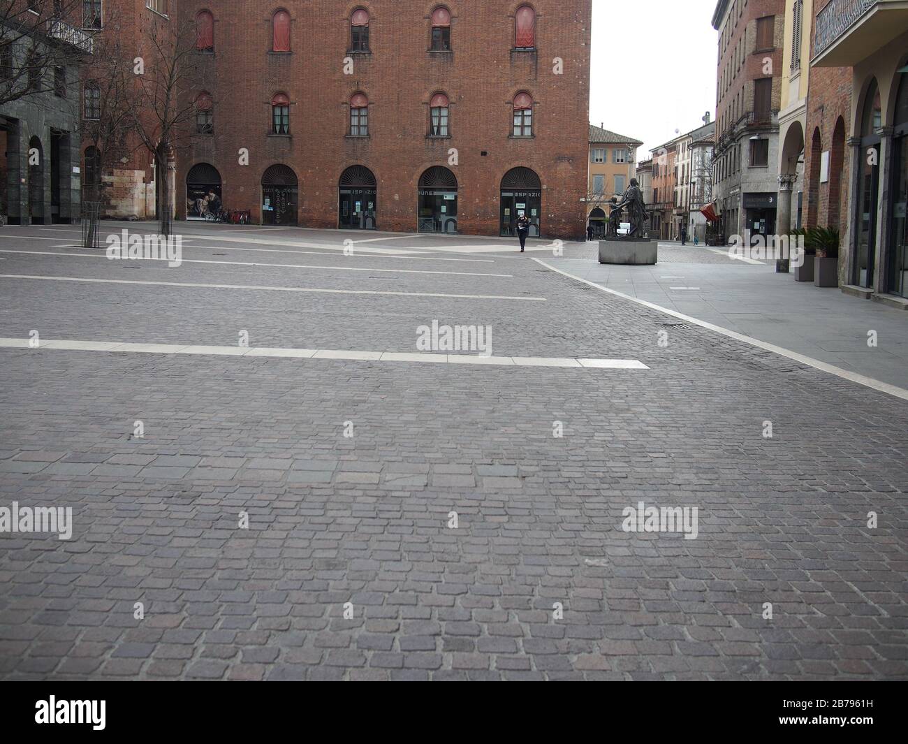 Everydaylife during covid-19 pandemy Stock Photo - Alamy