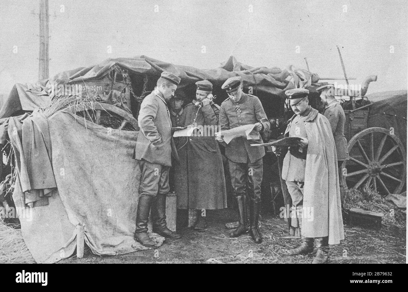 Archival ww i hi-res stock photography and images - Alamy