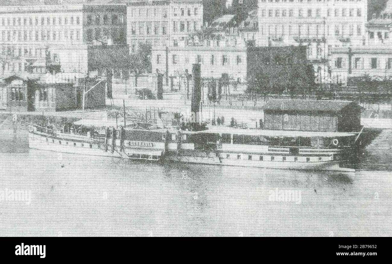 Ship germania hi-res stock photography and images - Alamy