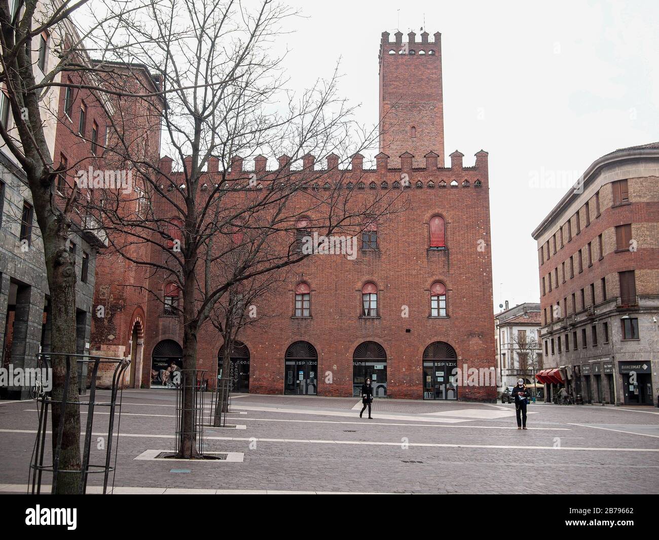 Everydaylife during covid-19 pandemy Stock Photo - Alamy