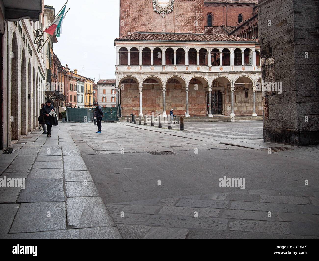 Everydaylife during covid-19 pandemy Stock Photo - Alamy