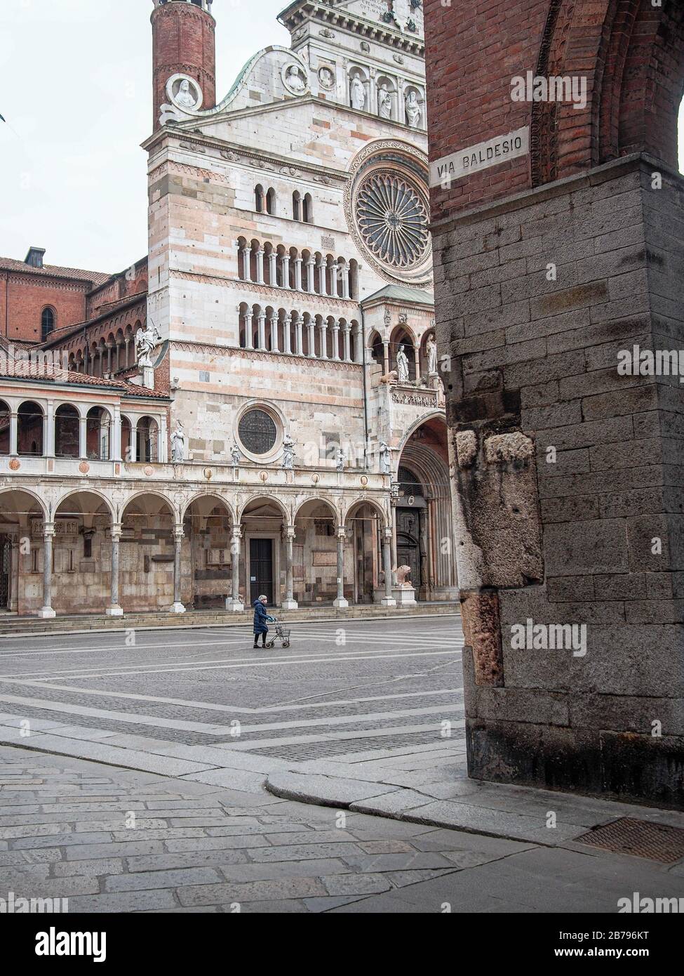 Everydaylife during covid-19 pandemy Stock Photo - Alamy