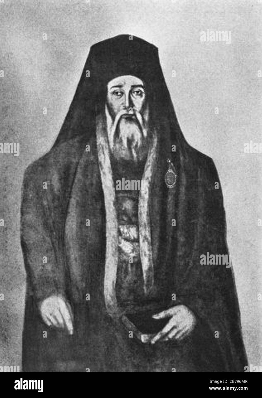 Germanus of constantinople hi-res stock photography and images - Alamy