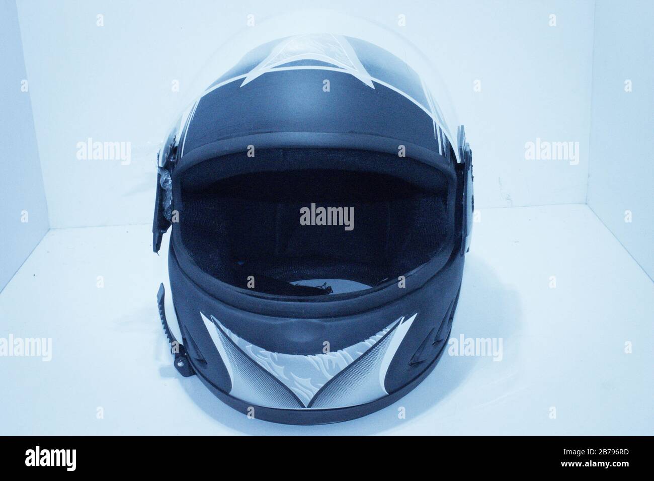 A picture of helmet Stock Photo - Alamy