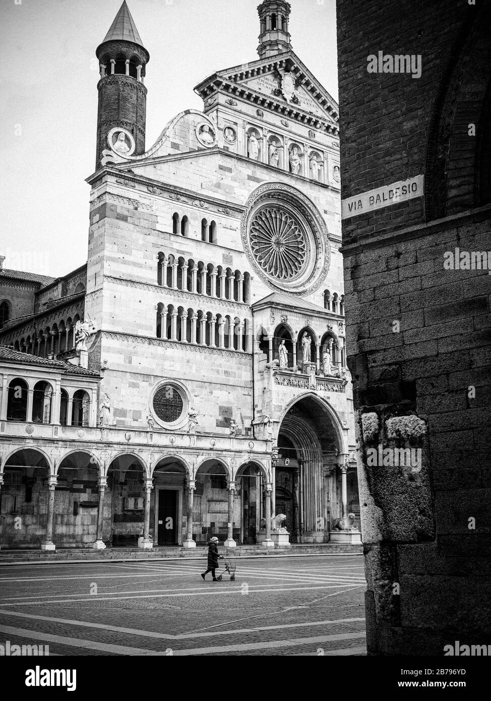 Everydaylife during covid-19 pandemy Stock Photo - Alamy