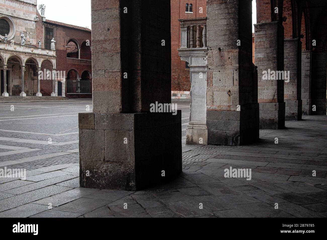 Everydaylife during covid-19 pandemy Stock Photo - Alamy