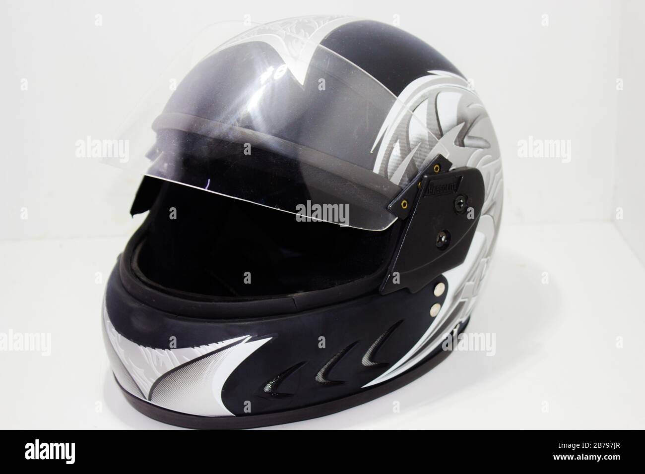 A picture of helmet Stock Photo - Alamy