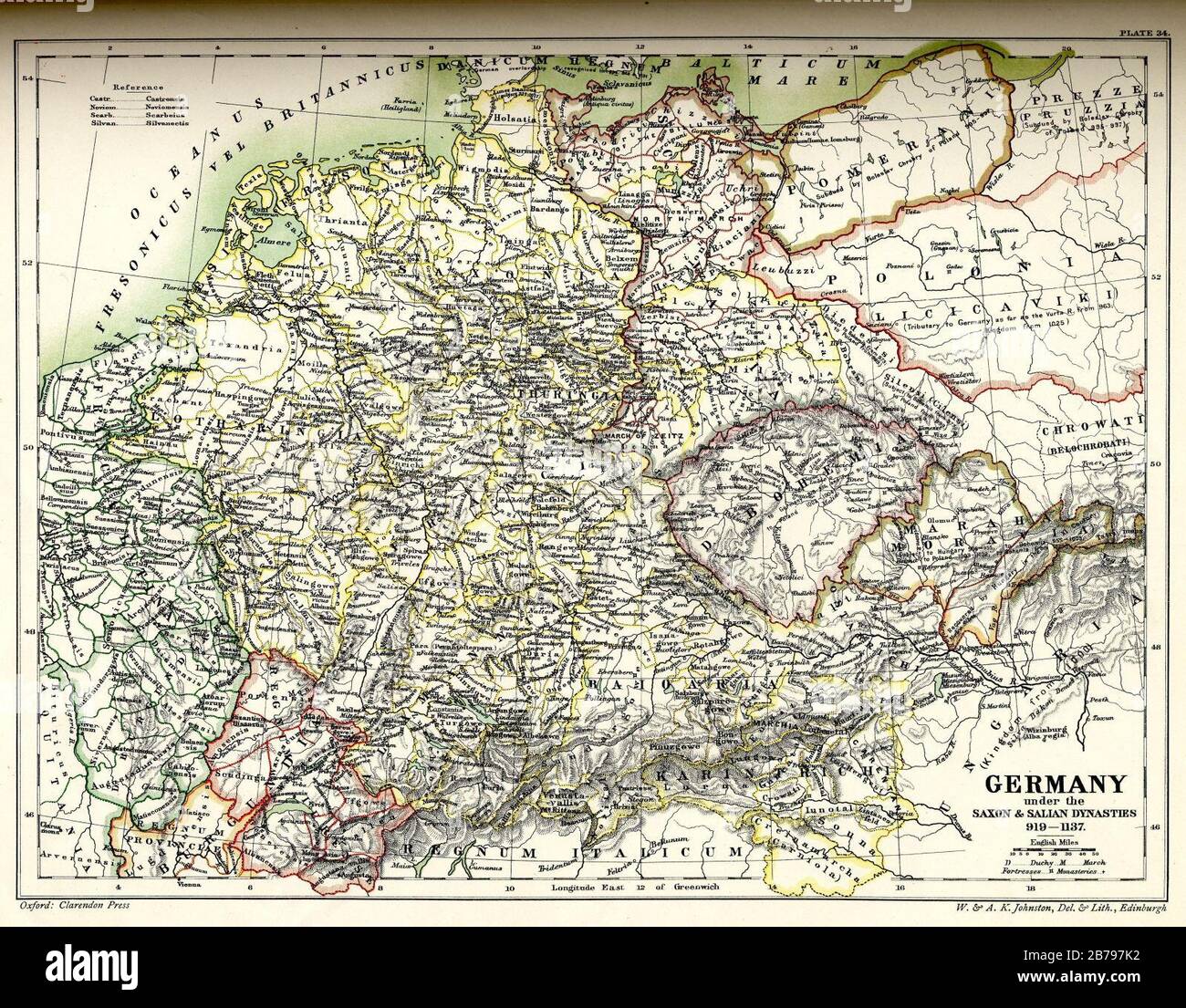 Salian hi-res stock photography and images - Alamy