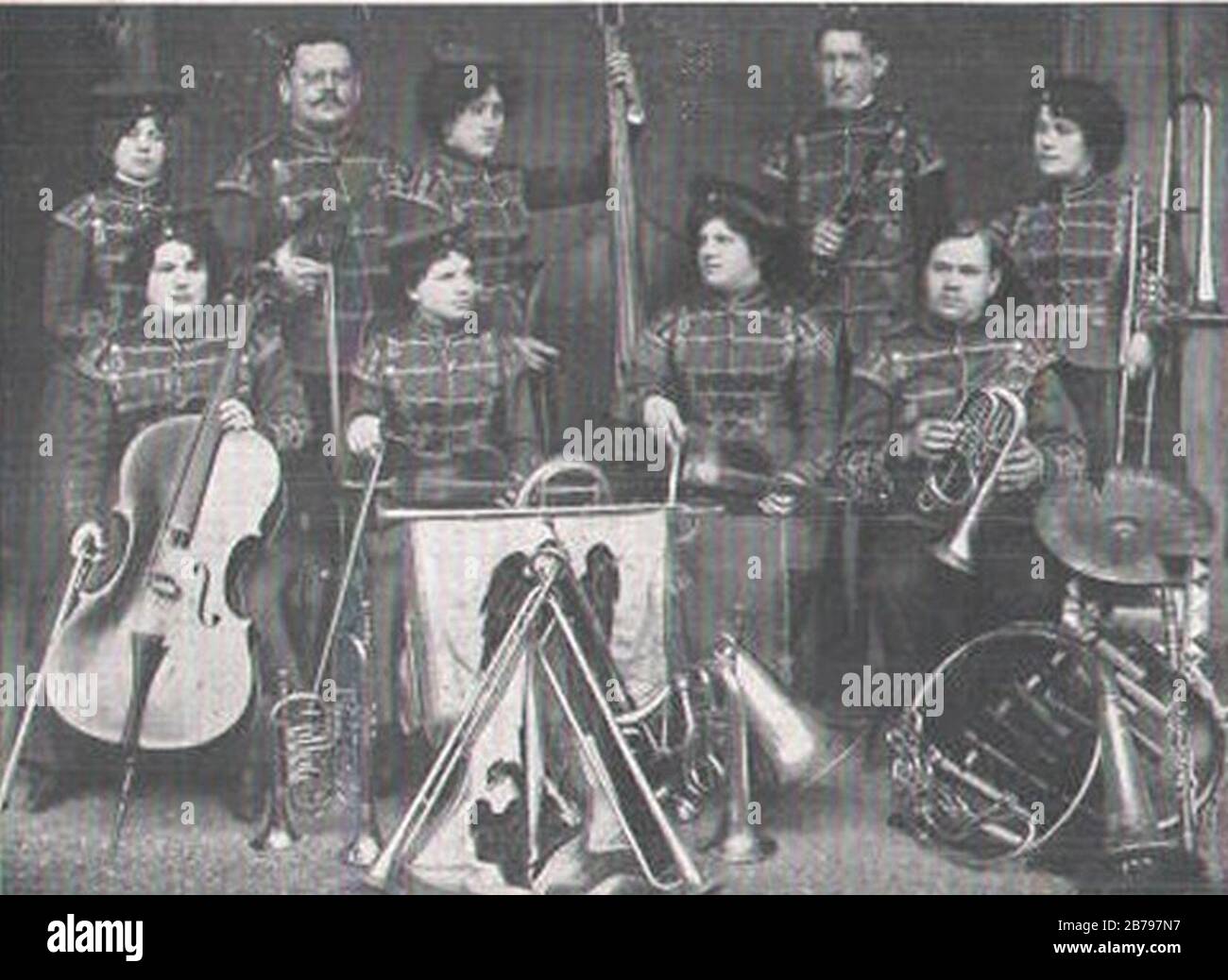 Trompeter hi-res stock photography and images - Alamy