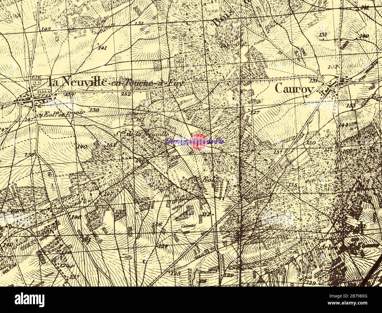 Situation geographique hi-res stock photography and images - Alamy