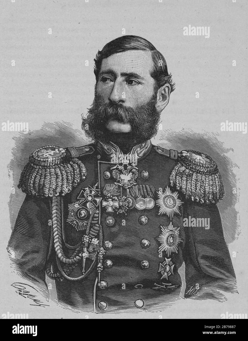 Melikov hi-res stock photography and images - Alamy