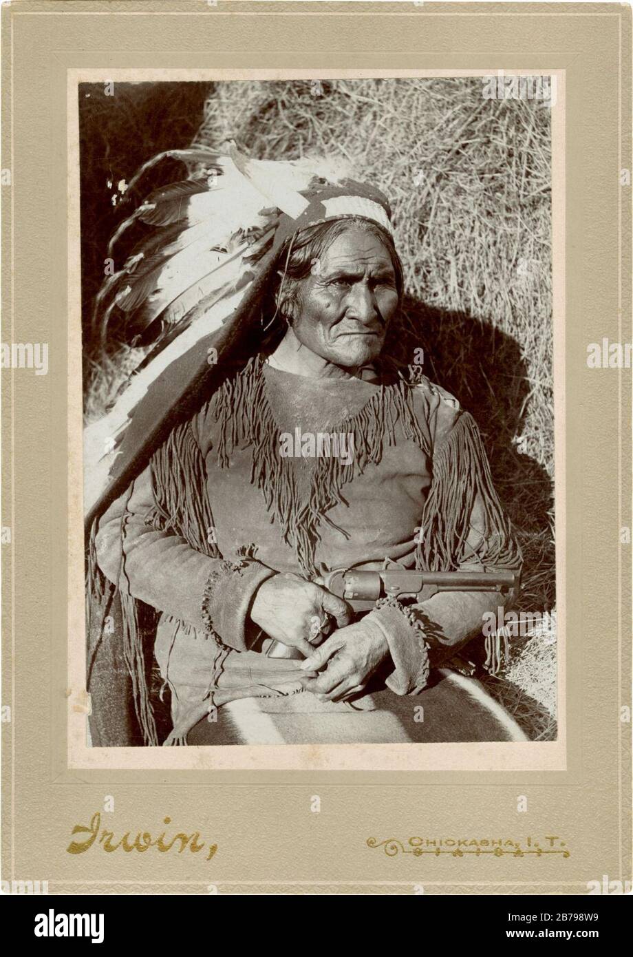 William irwin hi-res stock photography and images - Alamy