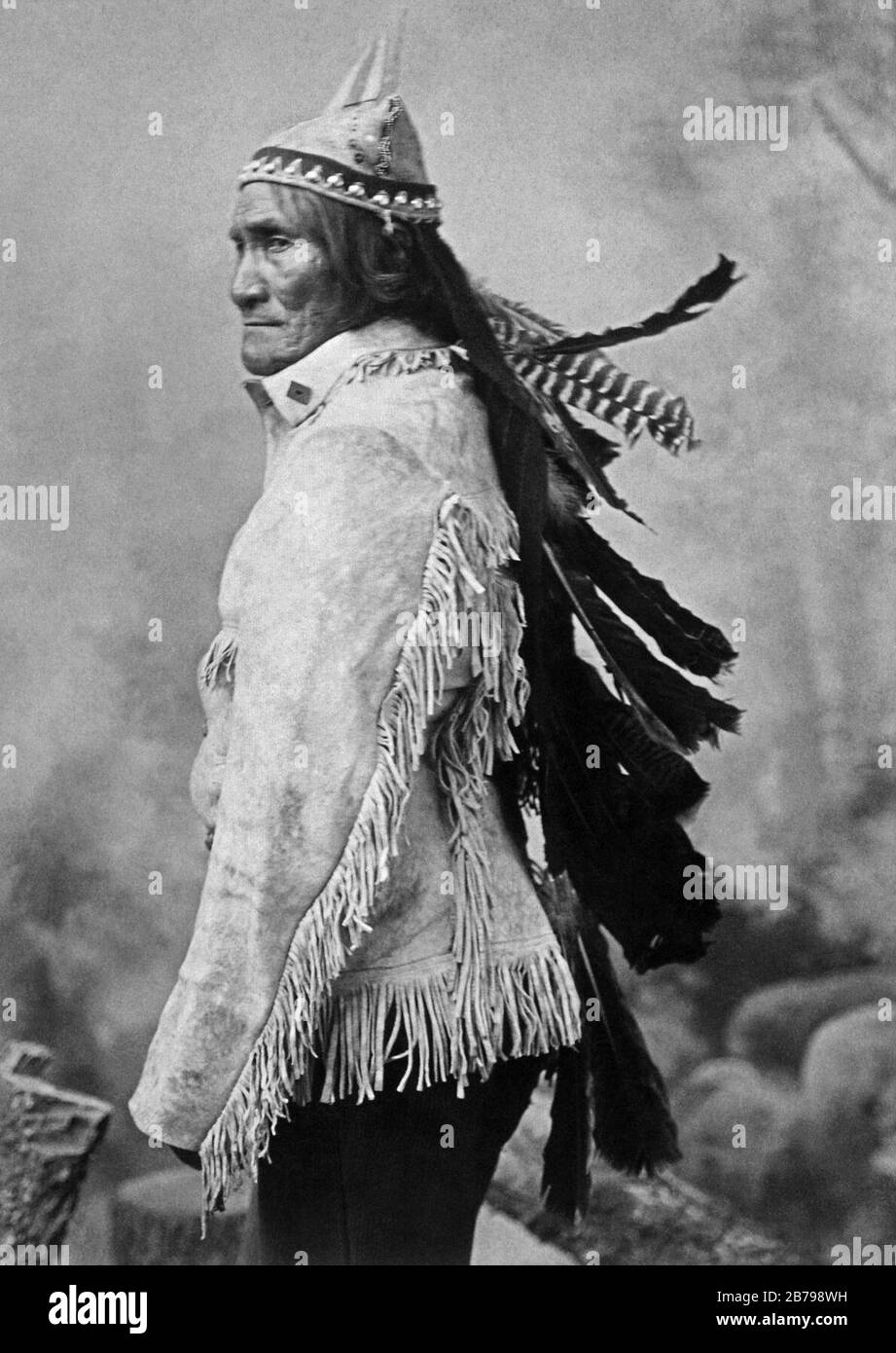 Geronimo from hi-res stock photography and images - Alamy
