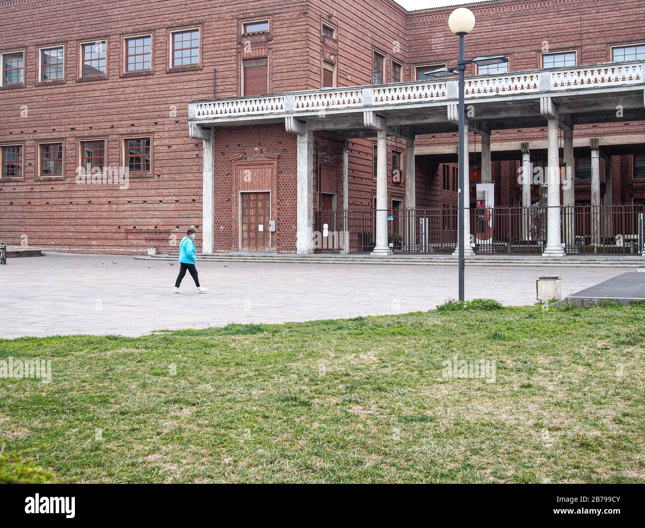 Everydaylife during covid-19 pandemy Stock Photo - Alamy