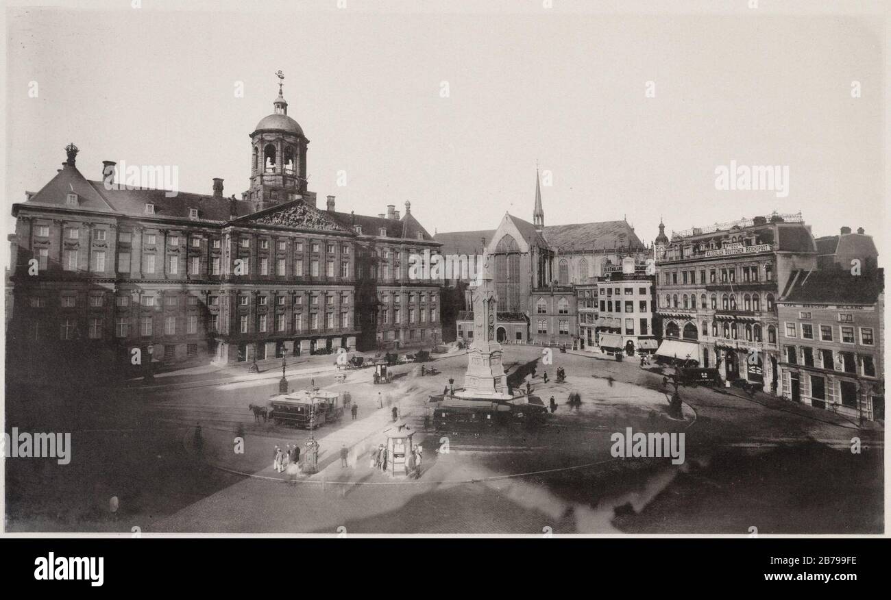 Gerrit Hendrik Heinen (1851-1930), Afb 010054000620 Stock Photo - Alamy
