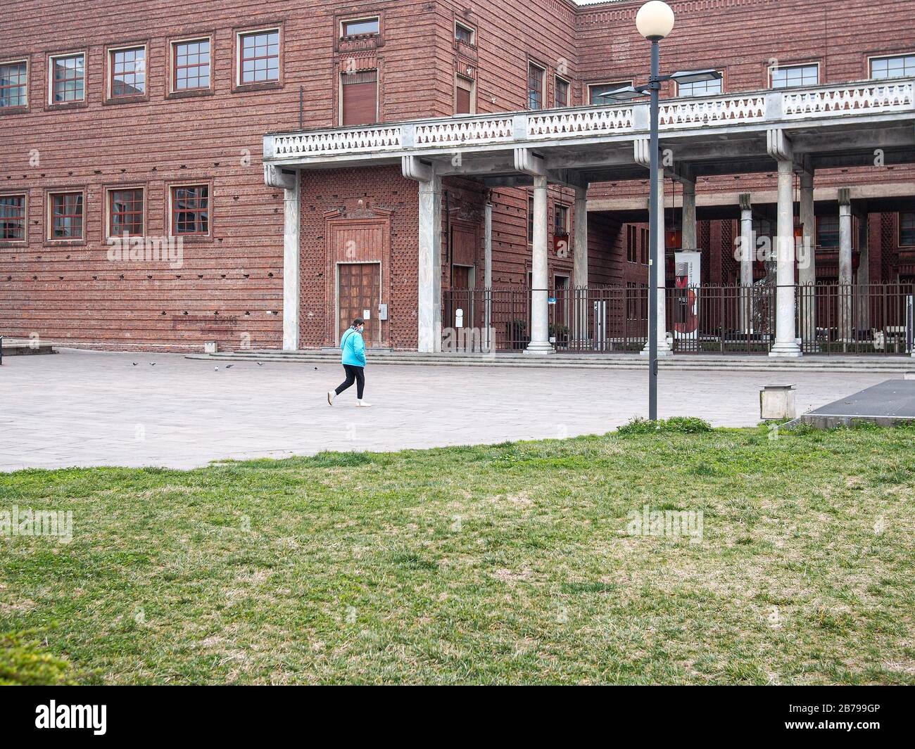 Everydaylife during covid-19 pandemy Stock Photo - Alamy