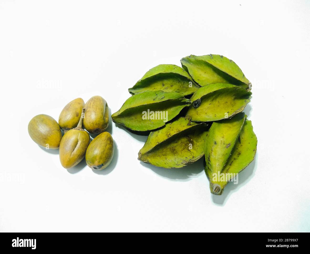 A picture of carambola Stock Photo - Alamy