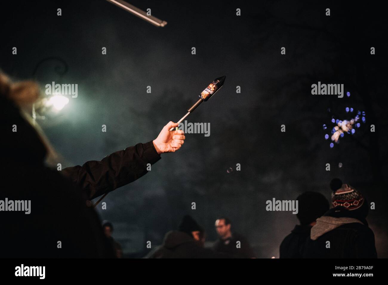 Firecracker explosive hi-res stock photography and images - Alamy