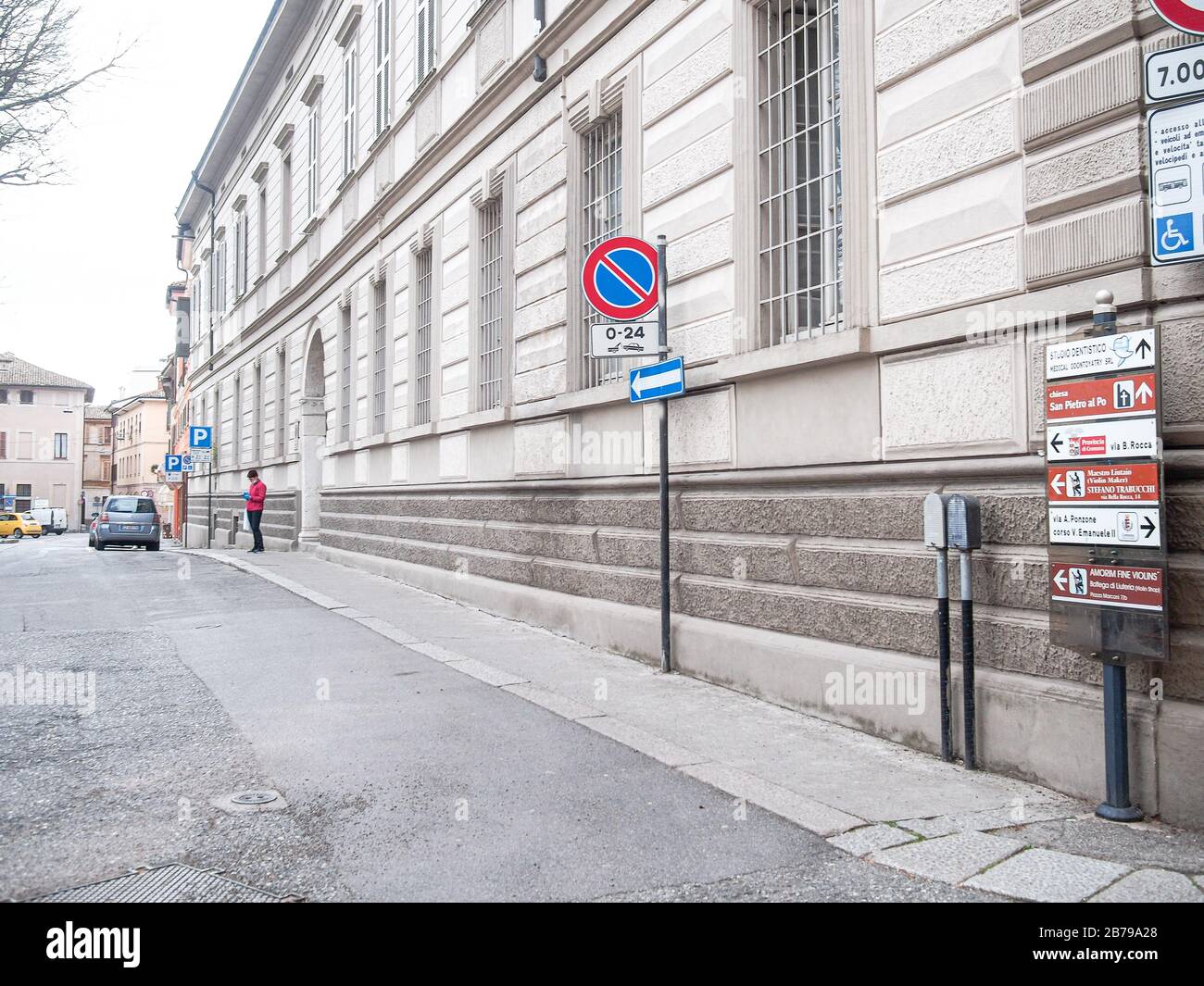 Everydaylife during covid-19 pandemy Stock Photo - Alamy