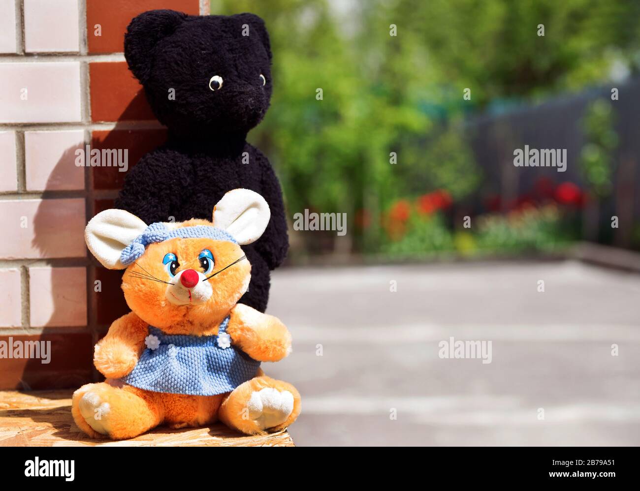 Little mouse craft hi-res stock photography and images - Alamy