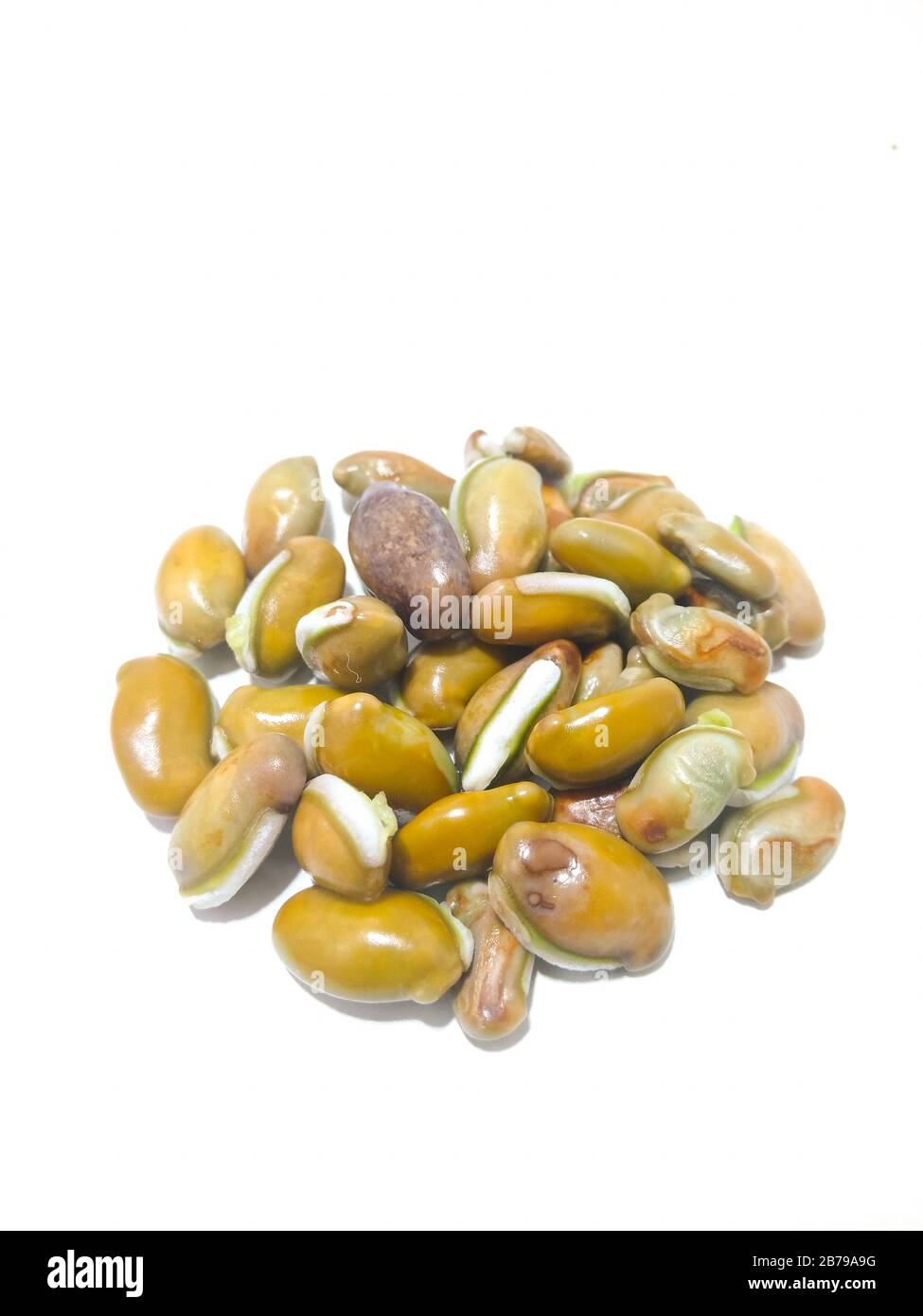 Raw grain soybeans hi-res stock photography and images - Alamy