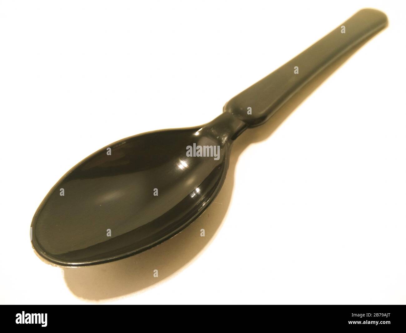 A picture of spoons Stock Photo - Alamy