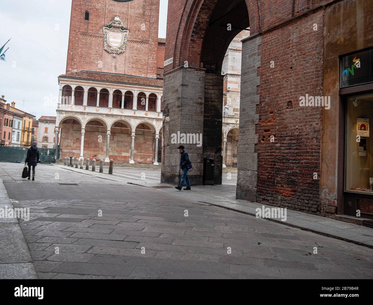 Everydaylife during covid-19 pandemy Stock Photo - Alamy