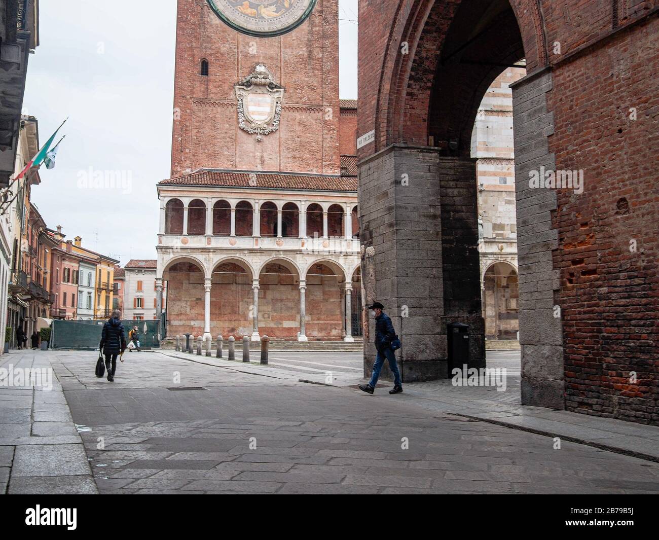 Everydaylife during covid-19 pandemy Stock Photo - Alamy