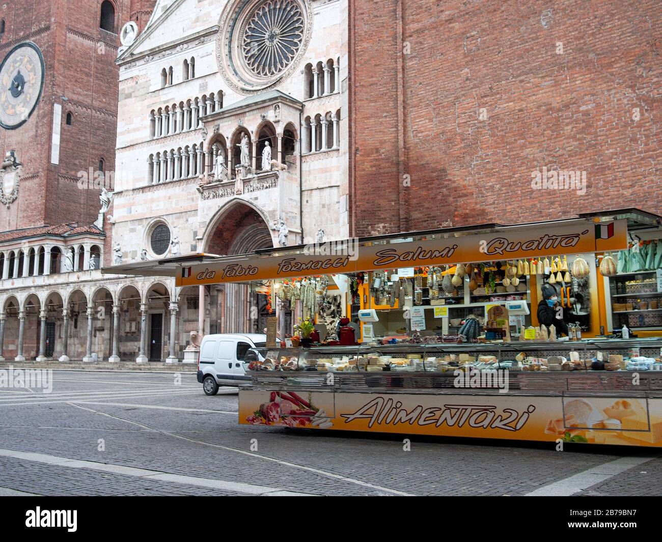 Everydaylife during covid-19 pandemy Stock Photo - Alamy