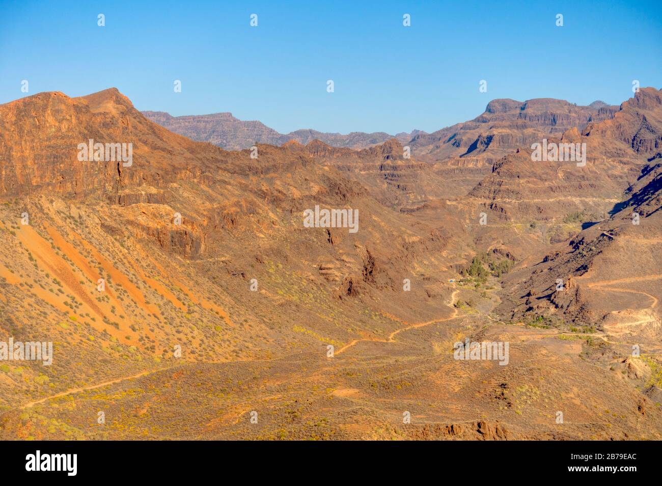 Fataga Valley High Resolution Stock Photography and Images - Alamy