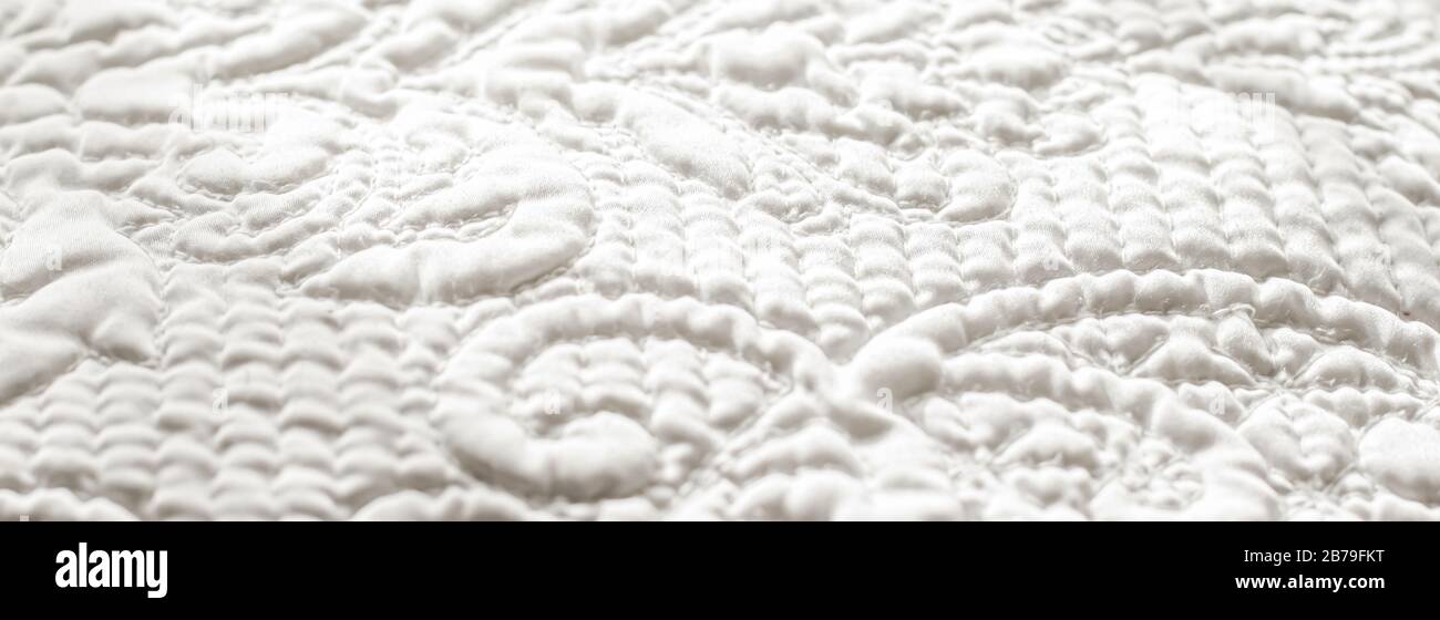 Premium fabric texture, decorative textile as background for interior ...